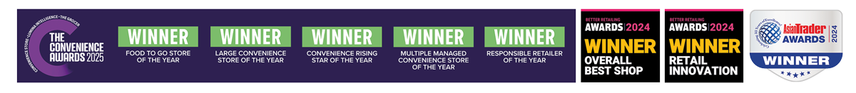 Join Bestway Retail